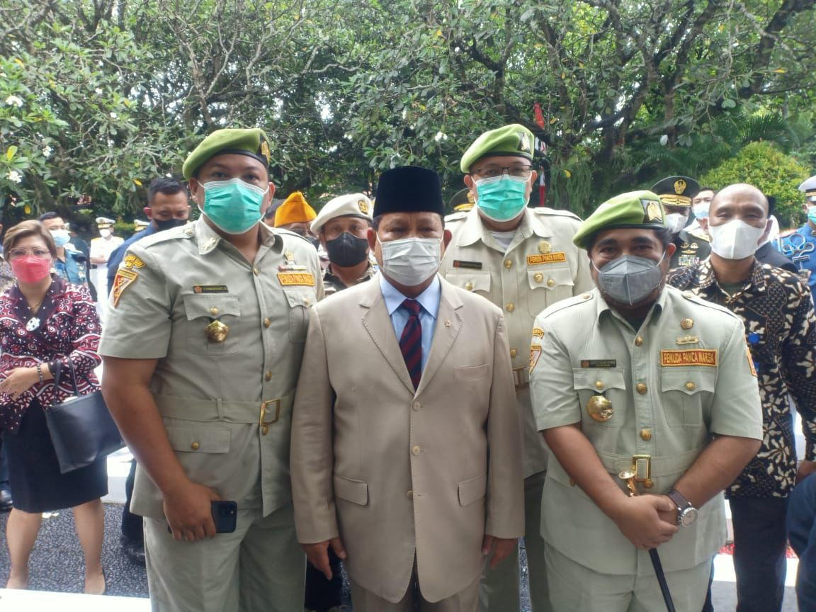 Media Budaya Indonesia | Ziarah Peringatan Ke- 76 Peristiwa Pertempuran ...